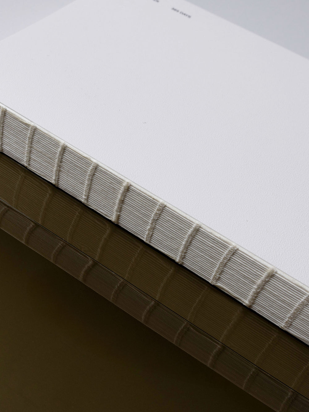Commonplace Notebook Set | Cloth & Paper