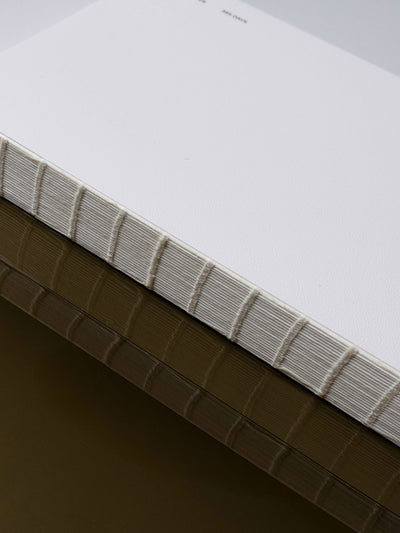 Commonplace Notebook Set | Cloth & Paper
