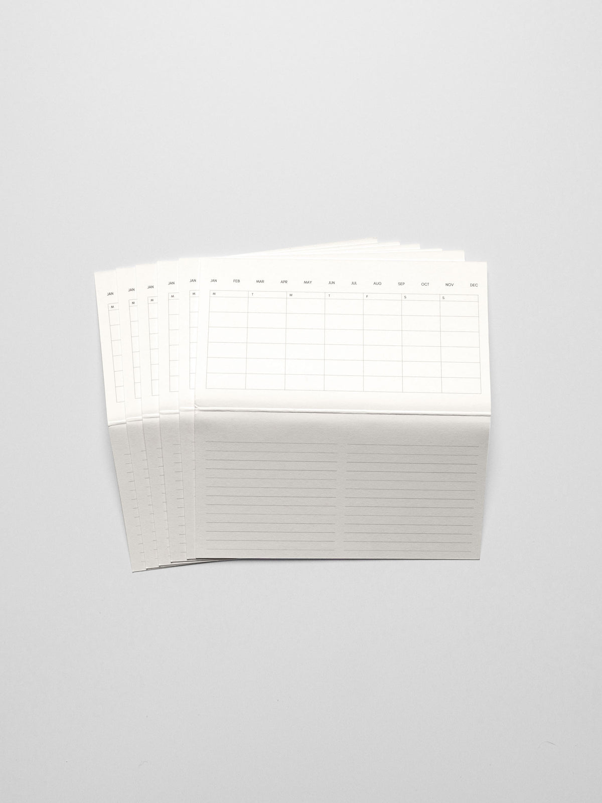Commonplace Notebook Set | Cloth & Paper