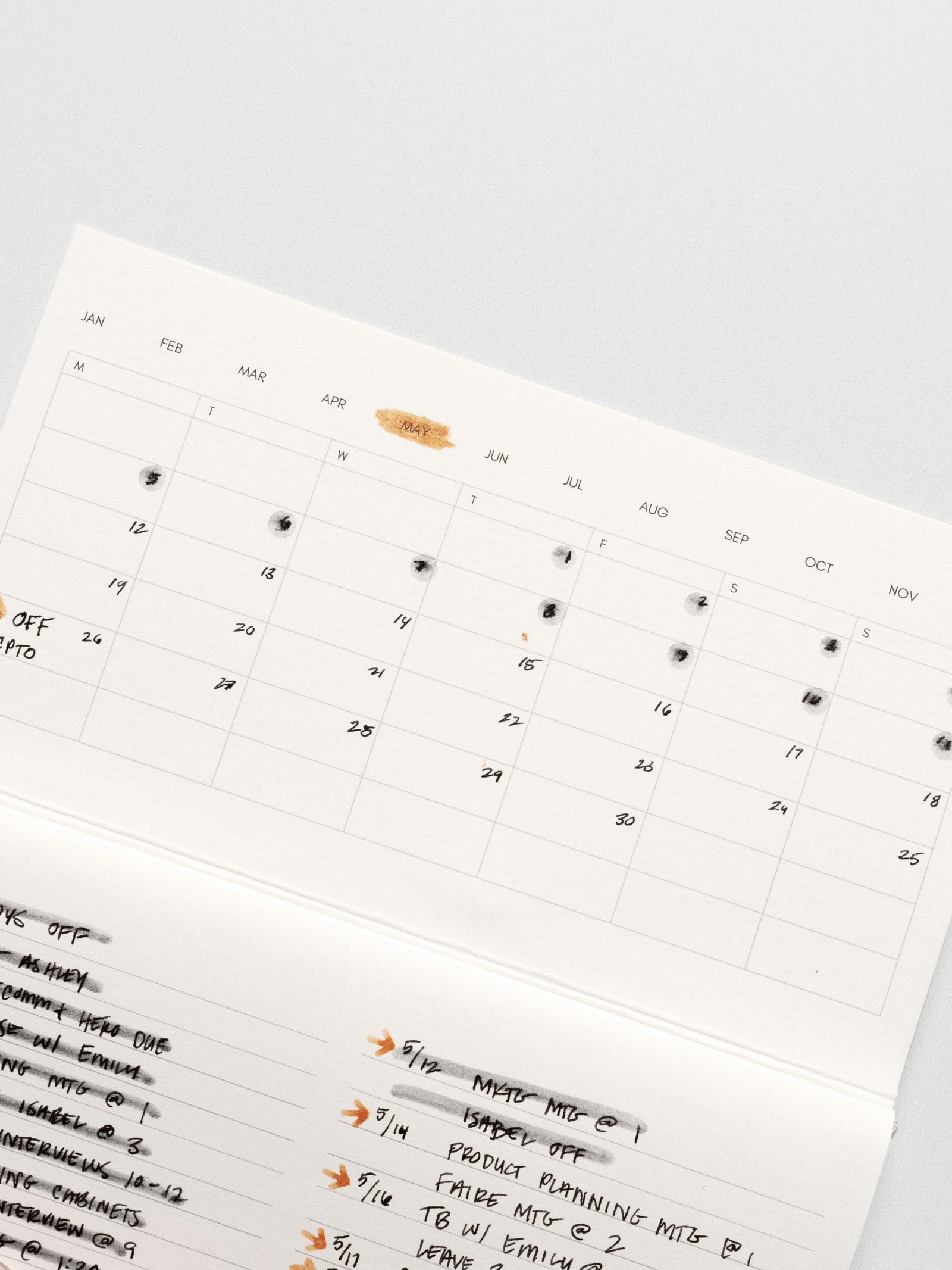 Commonplace Notebook Set | Cloth & Paper