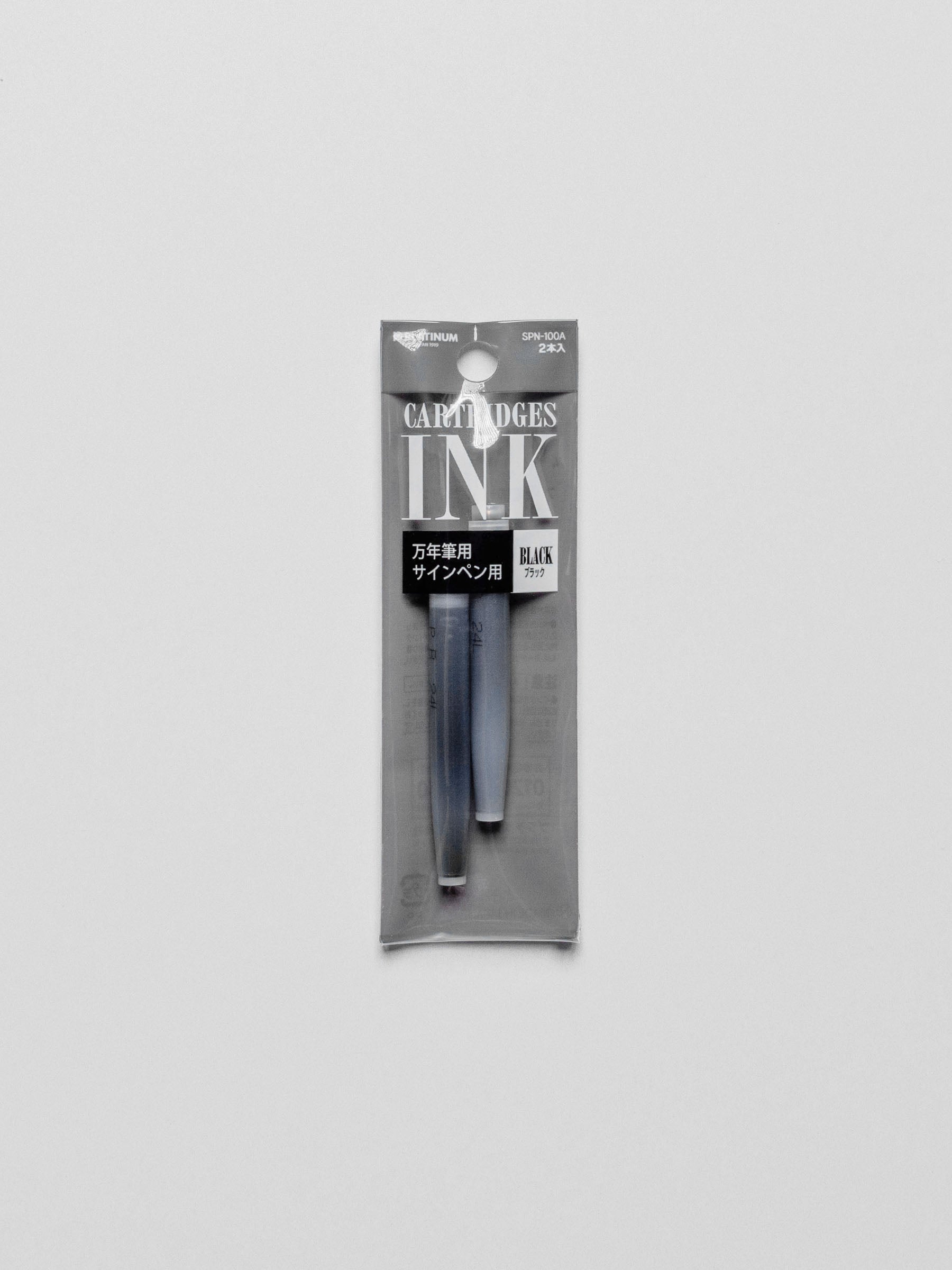 Platinum Ink Refill Cartridge | Cloth & Paper