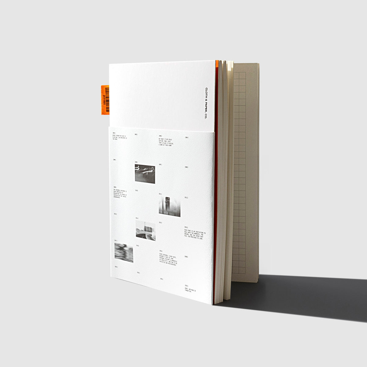 Ensemble Notebook | CP Petite | Cloth & Paper – CLOTH & PAPER