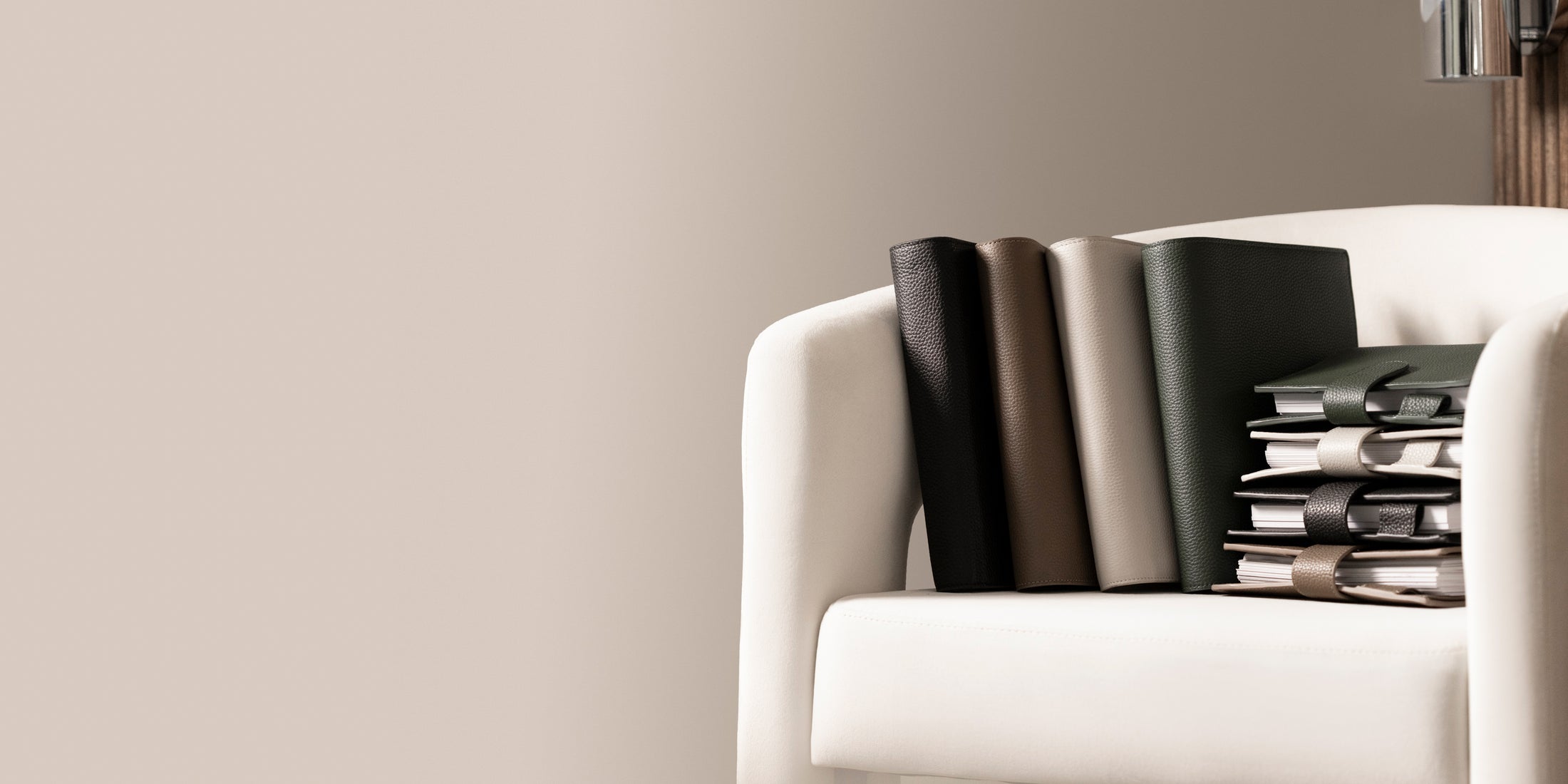 Foundations 6-Ring Leather Agenda Covers