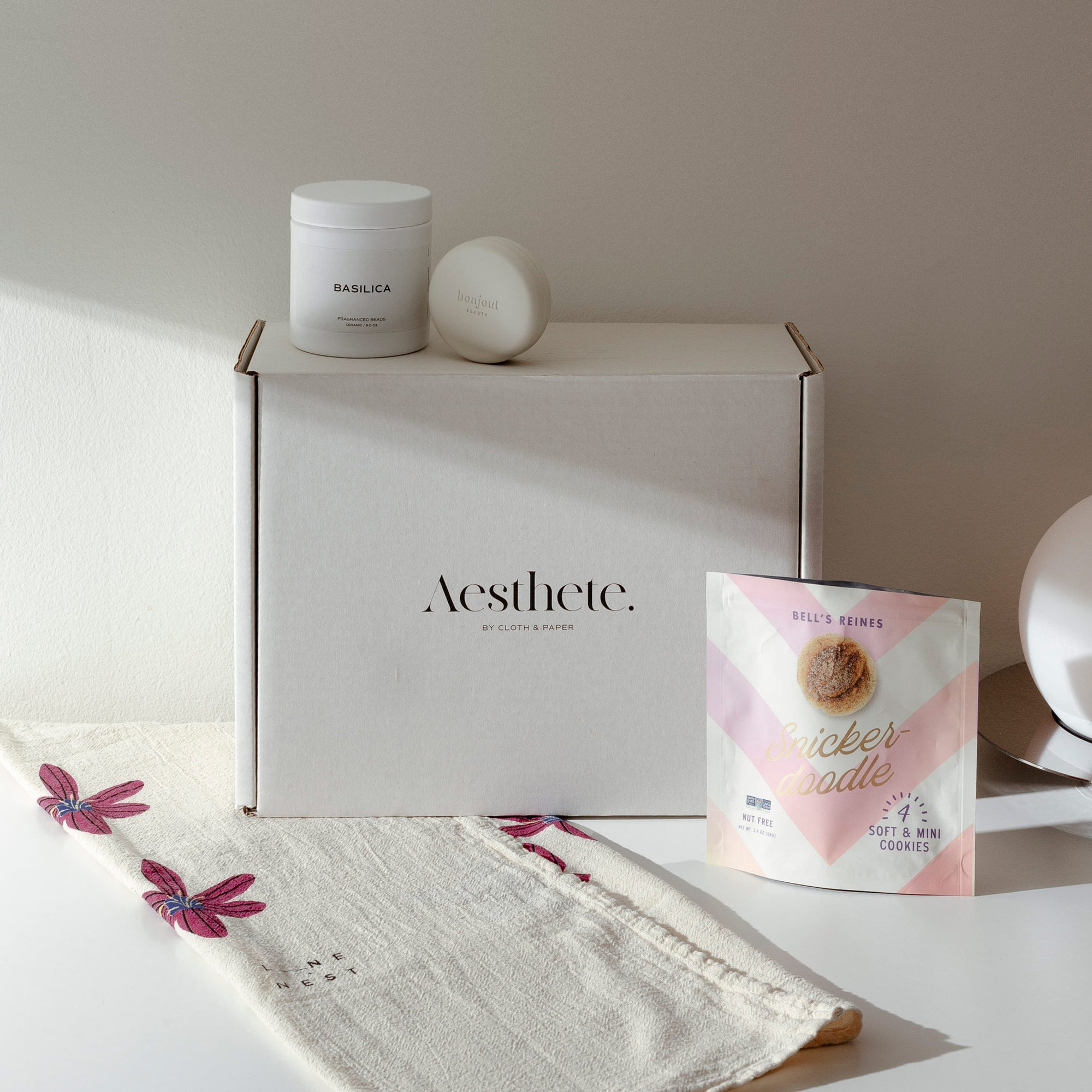 CLOTH & PAPER - LUXURY AESTHETIC PLANNERS, DIVIDERS, & INSERTS