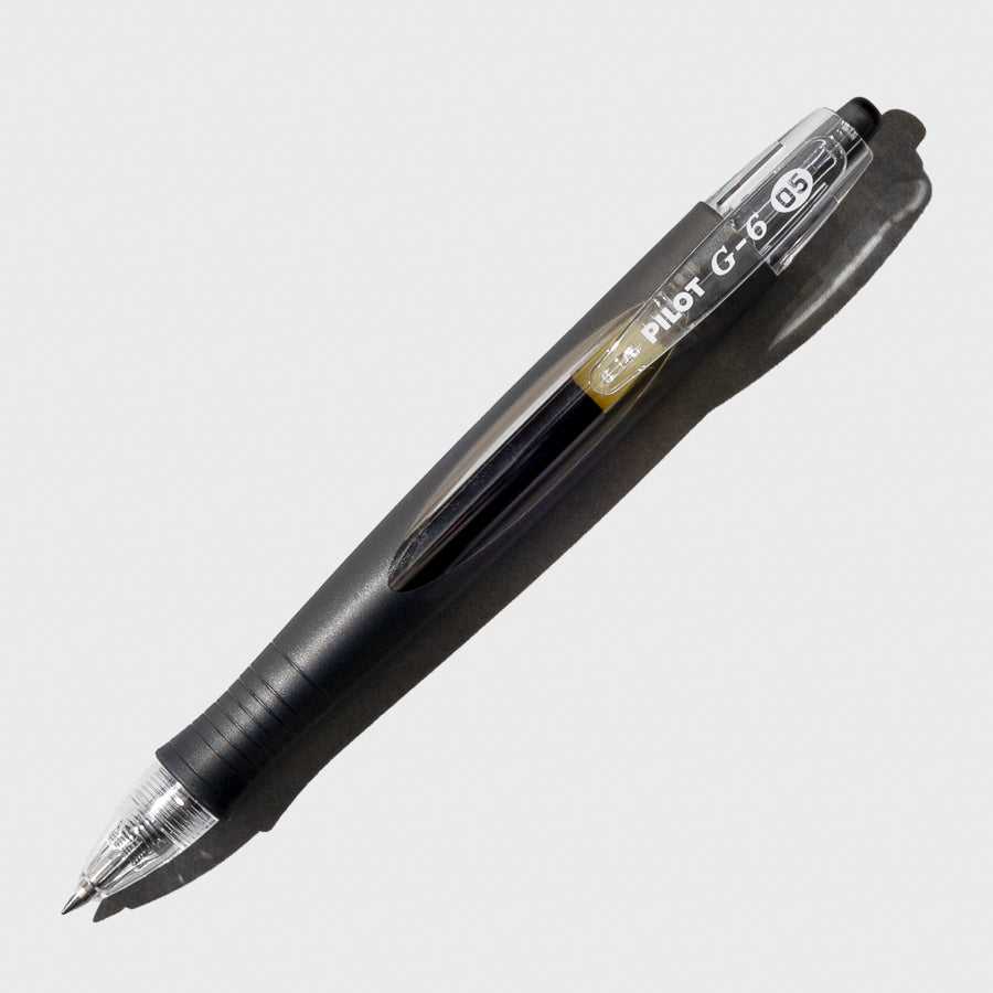 Pilot G6 Gel Pen | Cloth & Paper – CLOTH & PAPER