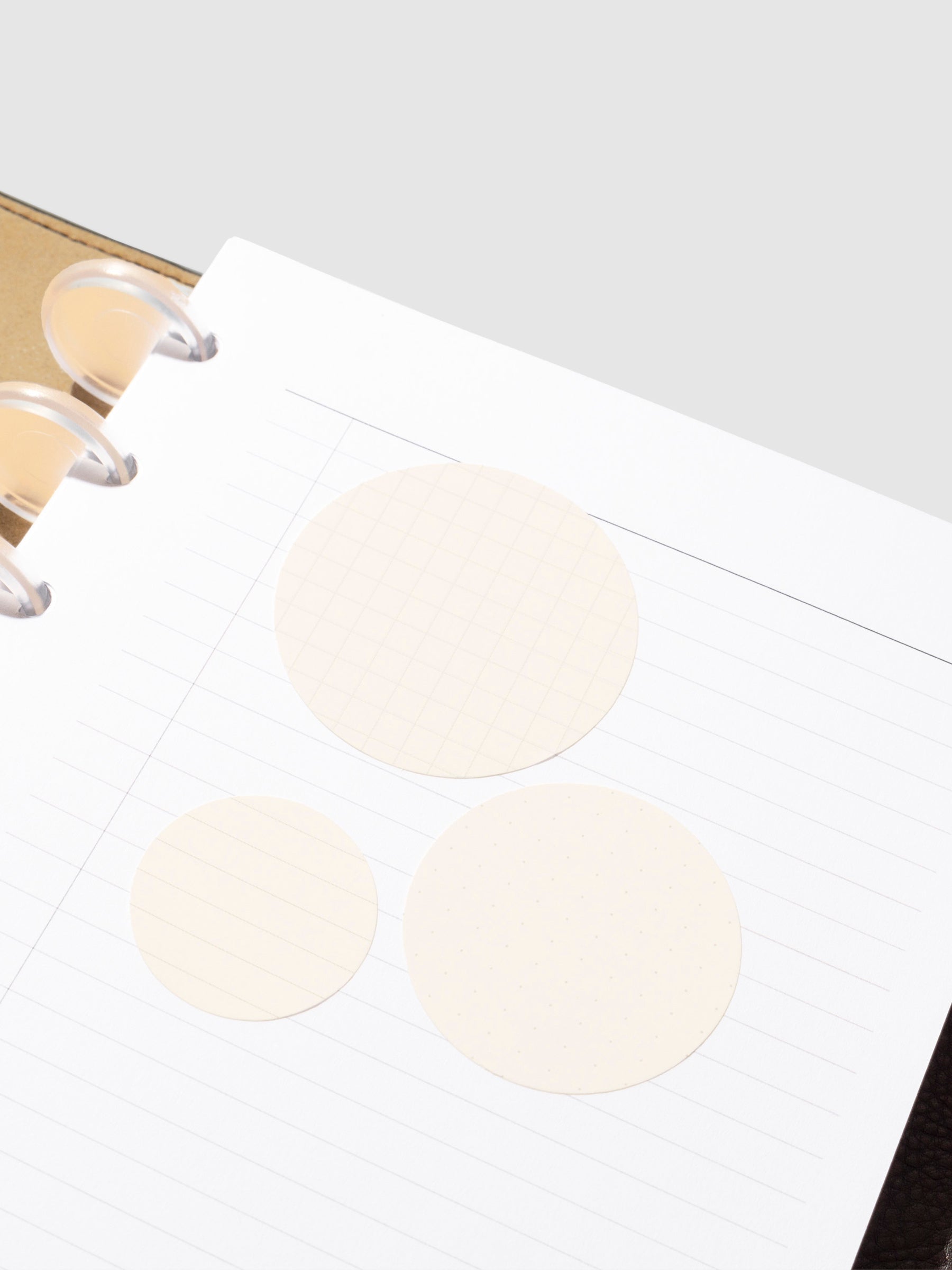 Circle Sticky Note Set | Cloth & Paper – CLOTH & PAPER