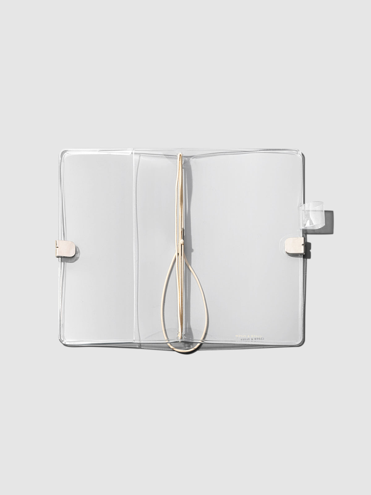 CLOTH & PAPER | Planners & Leather Agendas