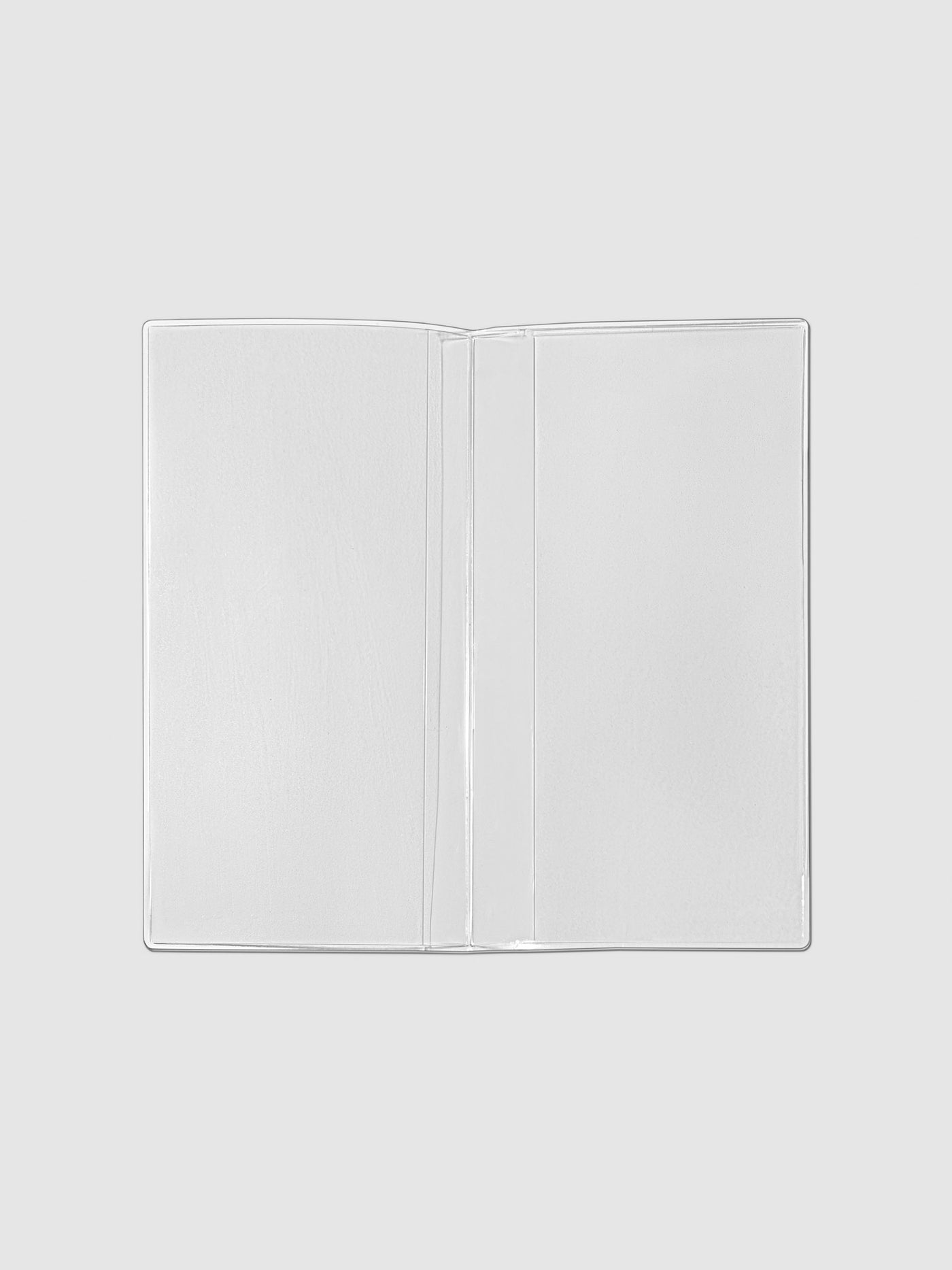 Crystal Clear Credit Card Holders | Pocket Plus | Cloth & Paper