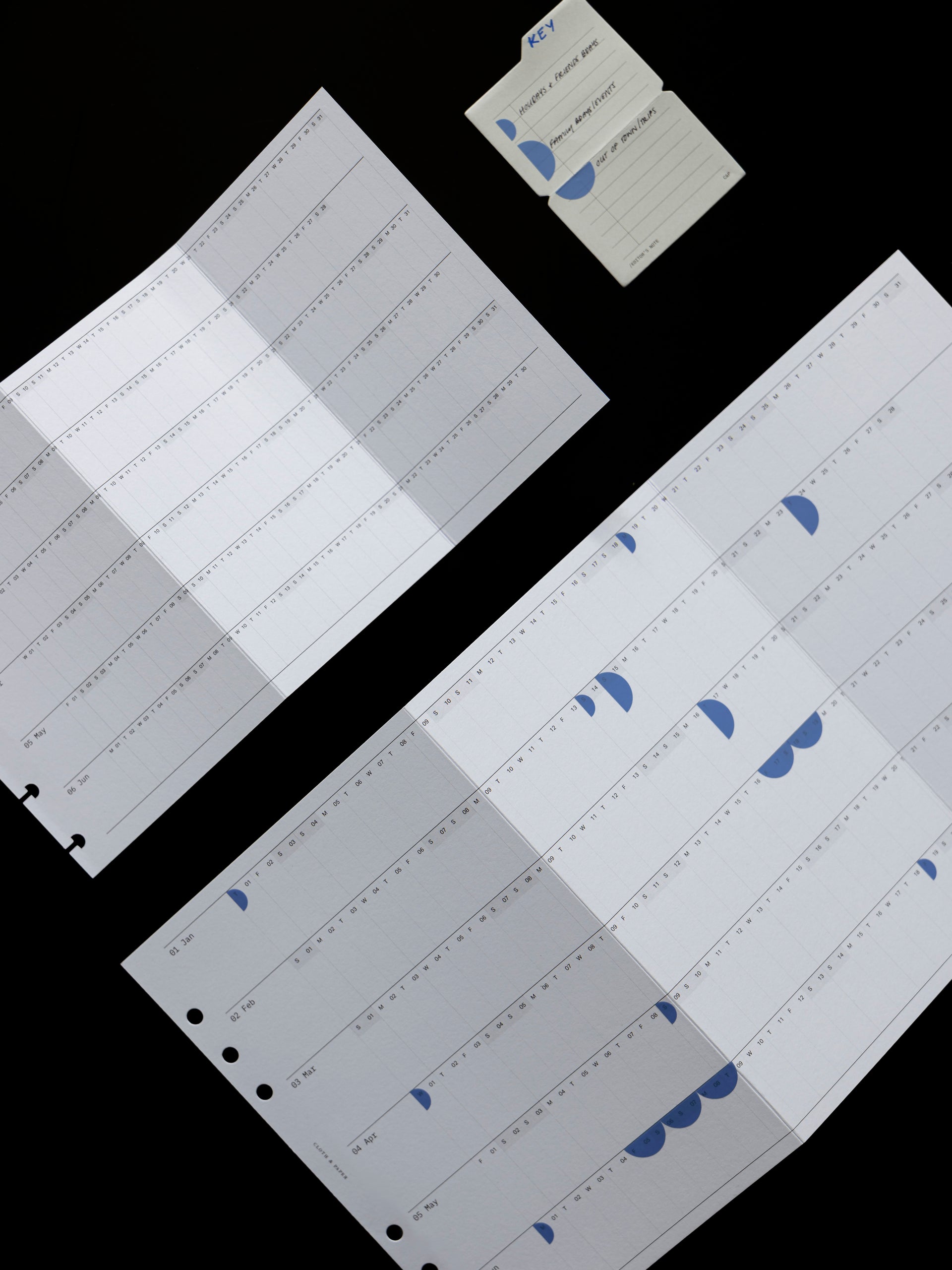 The Intention Box: Stationery & Pen Subscription | Cloth & Paper