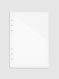 Diagonal Pocket Folder Set | Cloth & Paper