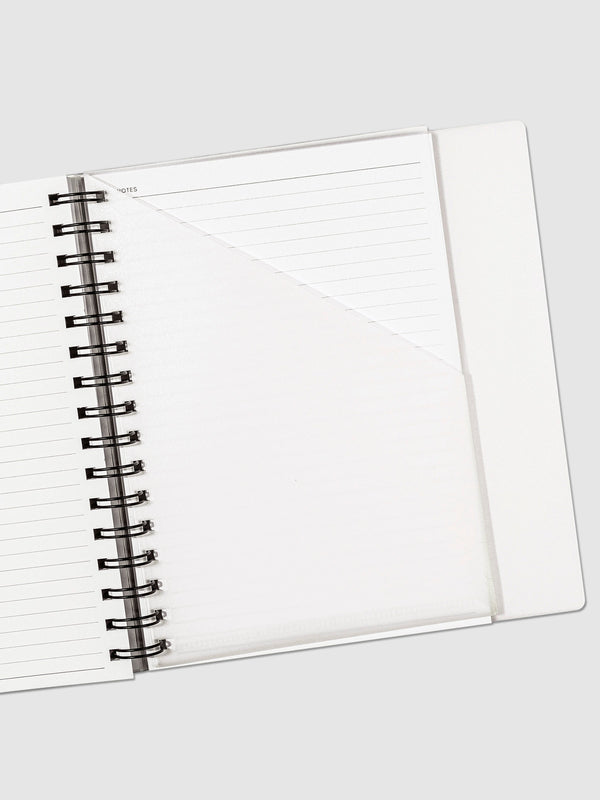 Diagonal Pocket Folder Set | Cloth & Paper
