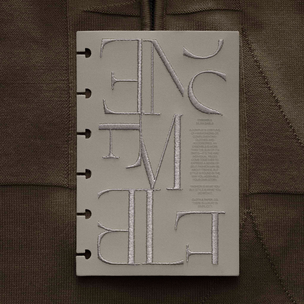 The Intention Box: Stationery & Pen Subscription | Cloth & Paper ...