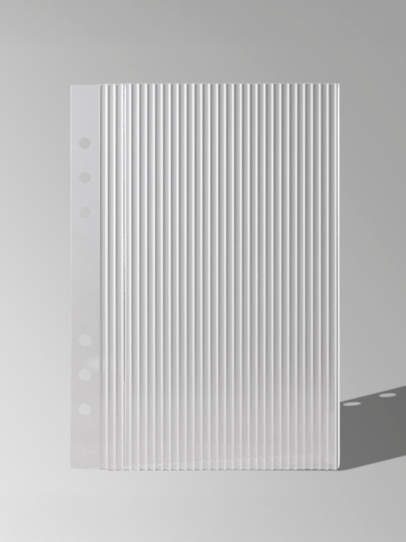 Fluted Dashboard | Cloth & Paper