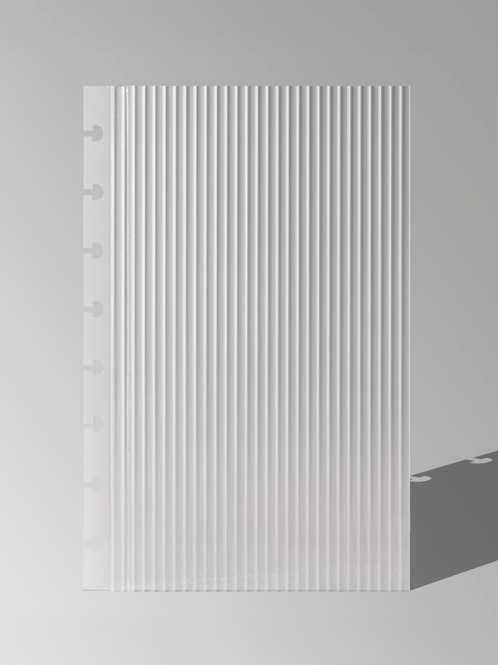 Fluted Dashboard | Cloth & Paper