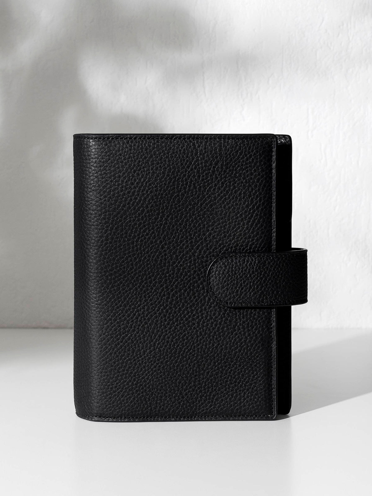 Foundations 6-Ring Leather Agenda | Personal | Cloth & Paper