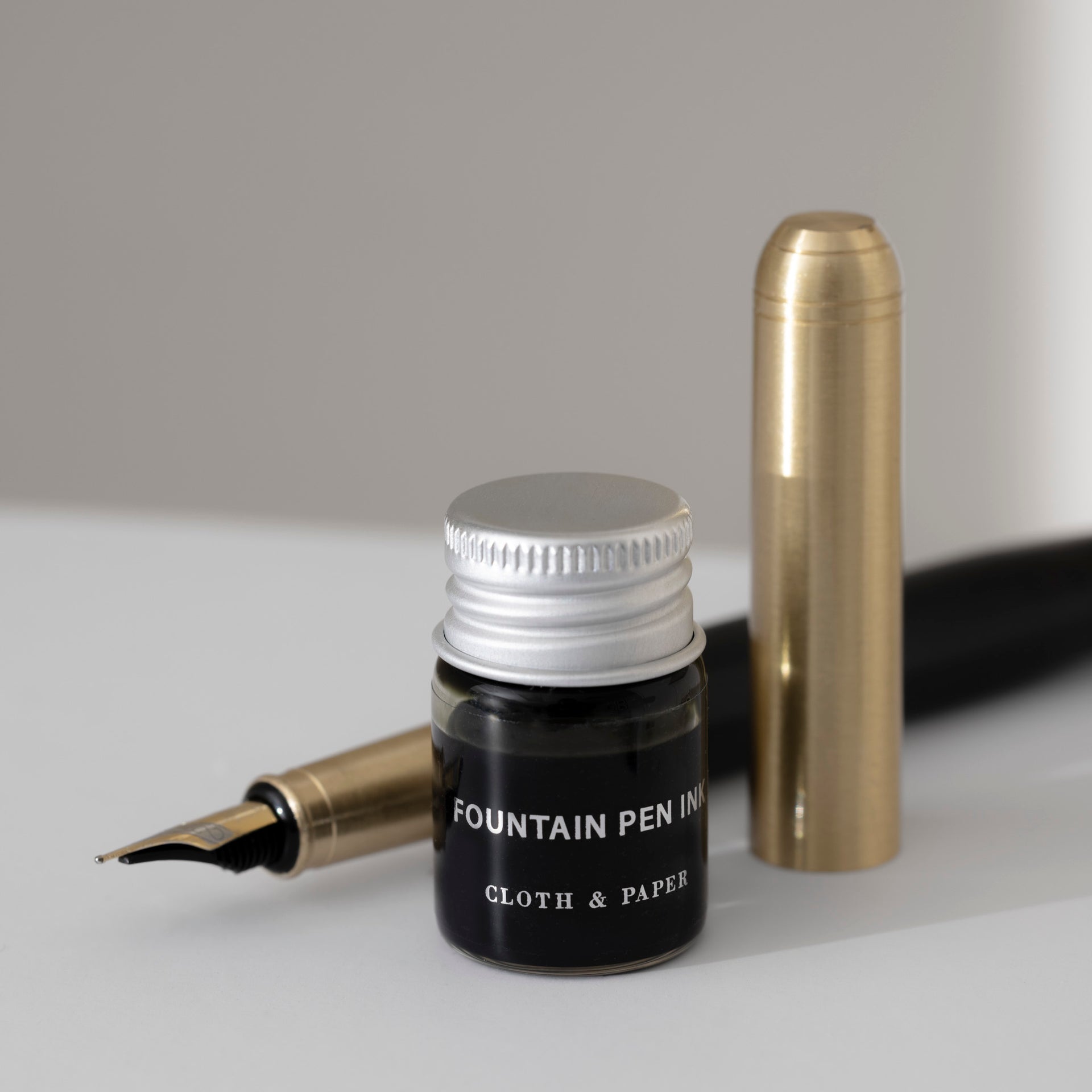 The Intention Box: Stationery & Pen Subscription | Cloth & Paper ...