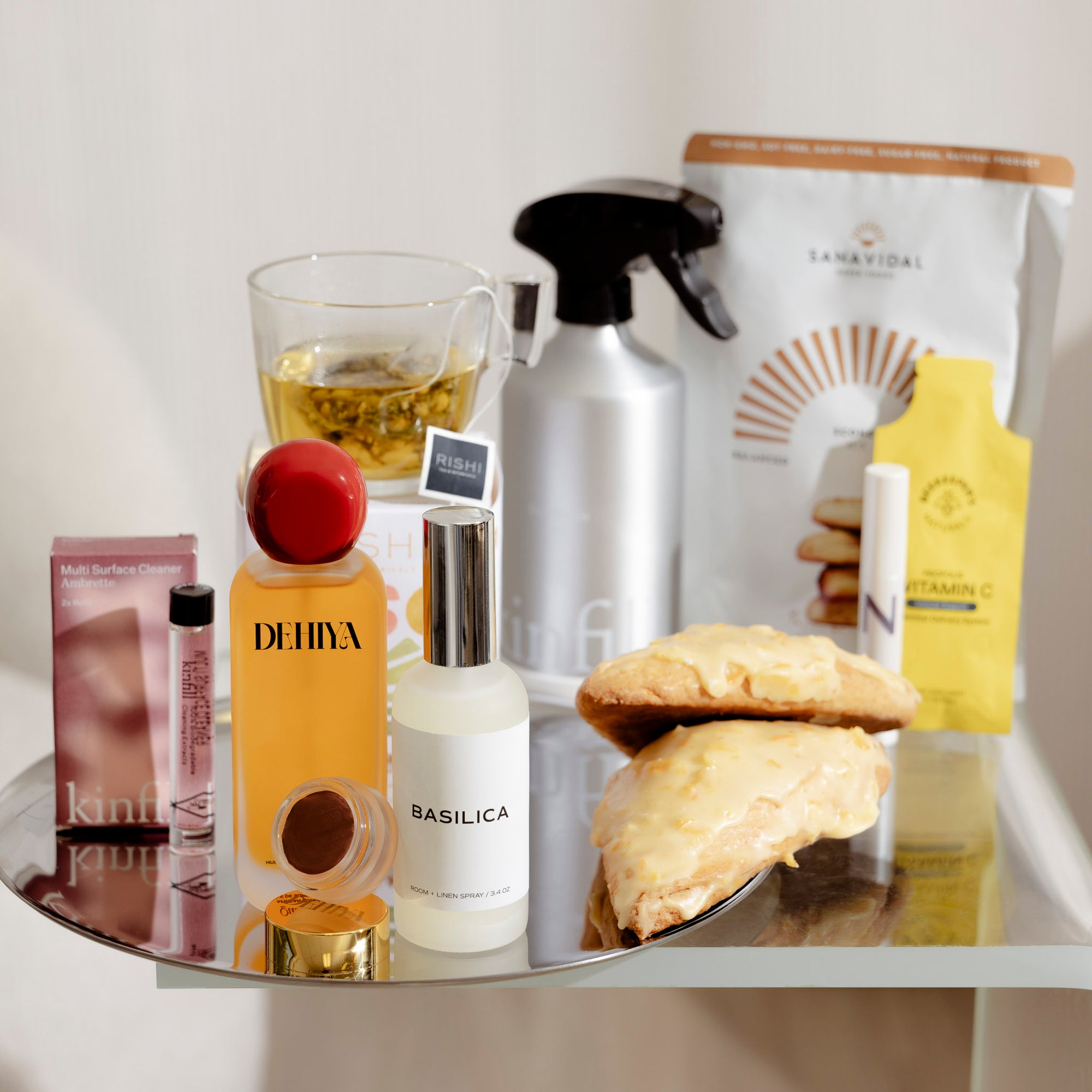 CLOTH & PAPER - LUXURY AESTHETIC PLANNERS, DIVIDERS, & INSERTS