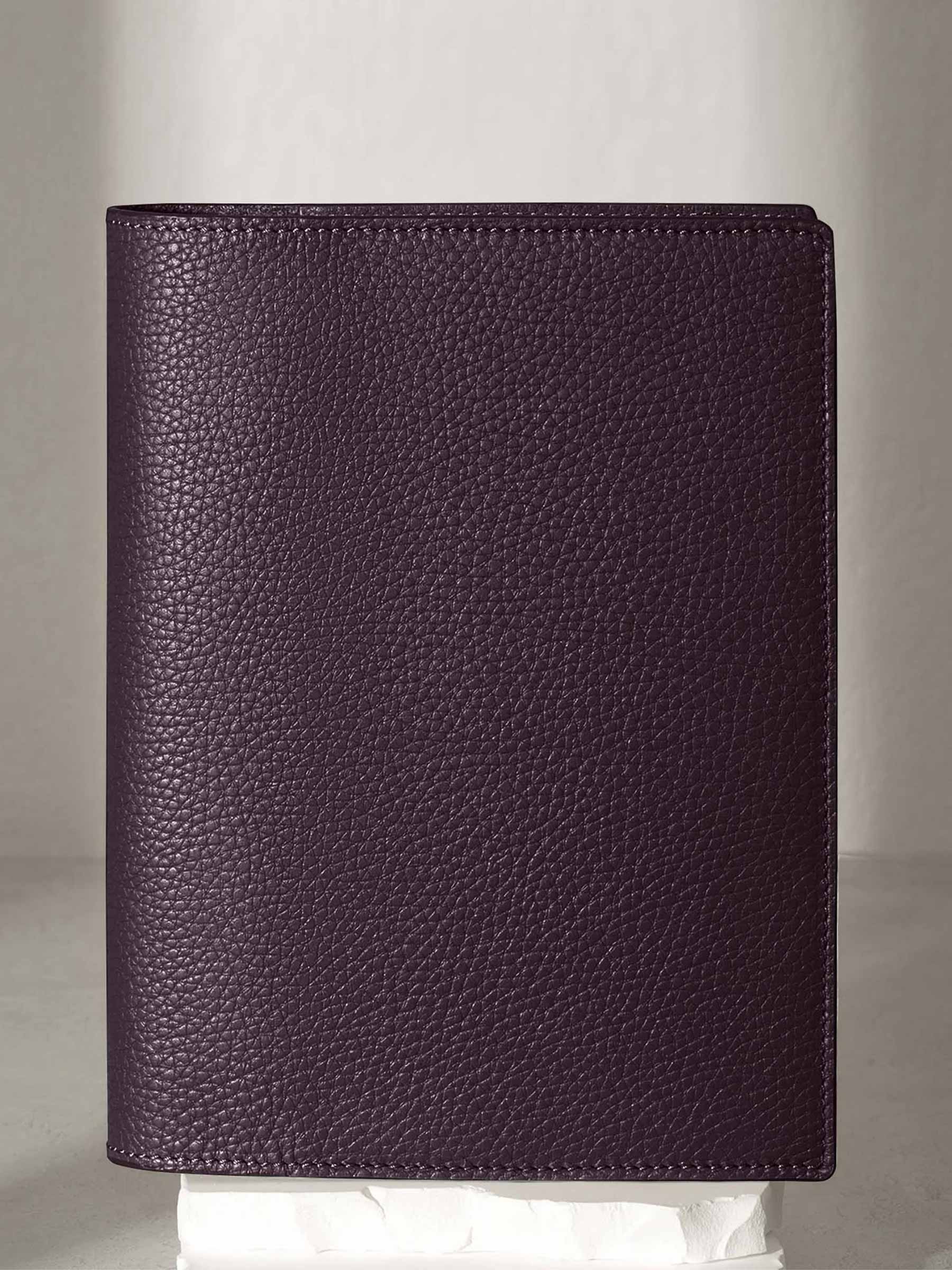 Leather Folios and Spiral Notebooks | Planning & Organization