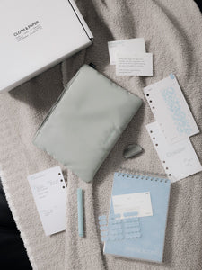 The Intention Box: Stationery & Pen Subscription | Cloth & Paper