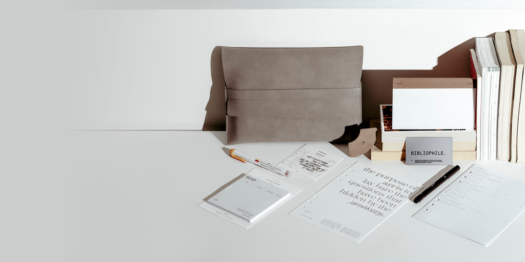 The Intention Box: Stationery & Pen Subscription | Cloth & Paper ...