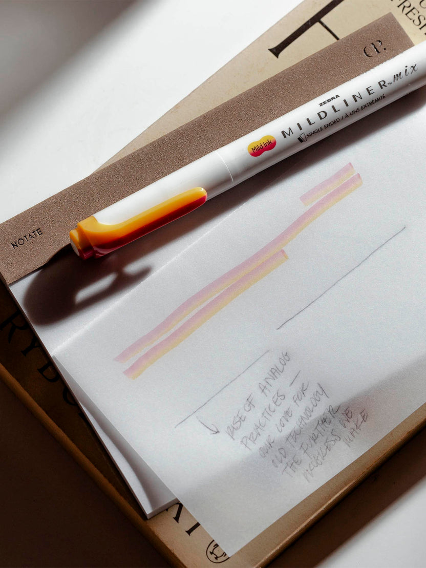 Notepads & Desk Pads