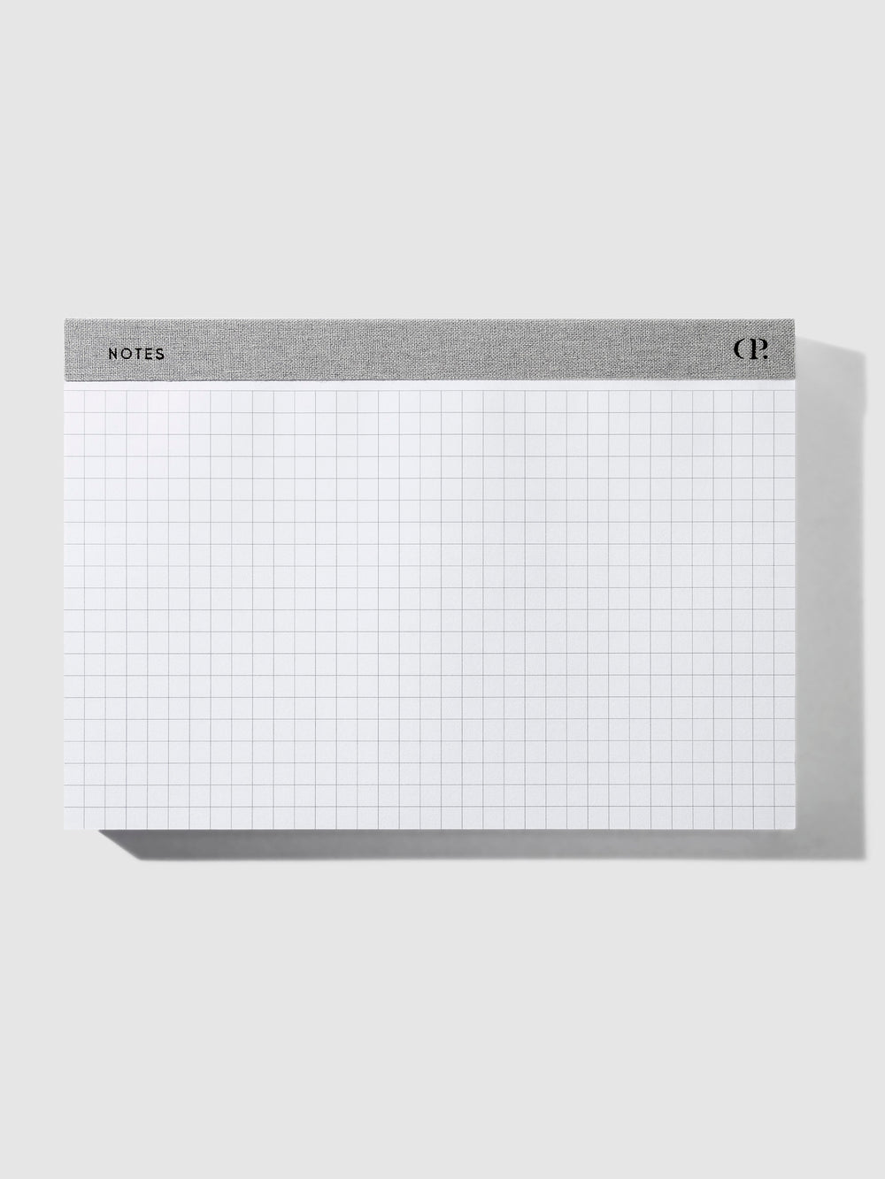 Left Bound Graph Notepad | Cloth & Paper