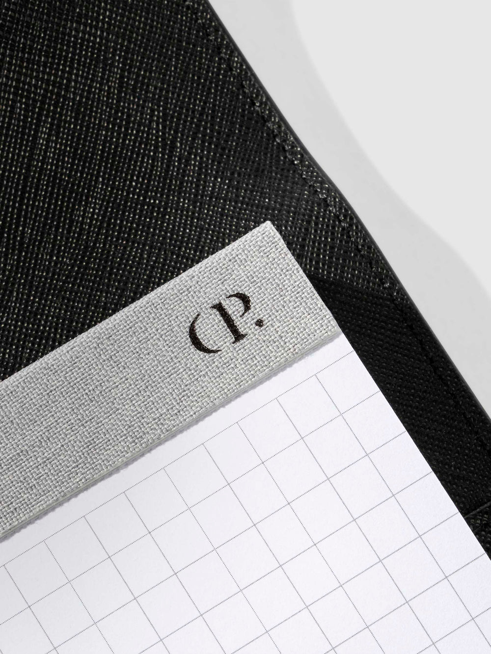 Left Bound Graph Notepad | Cloth & Paper