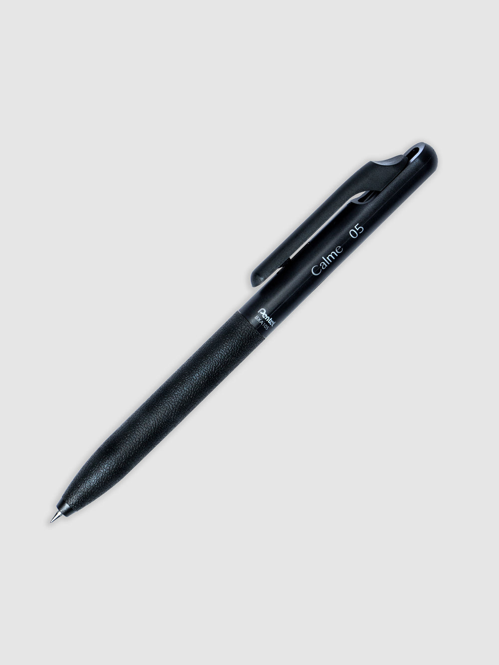 Pentel Calme Quiet Ballpoint Pen | Multiple Nib Sizes | Cloth & Paper