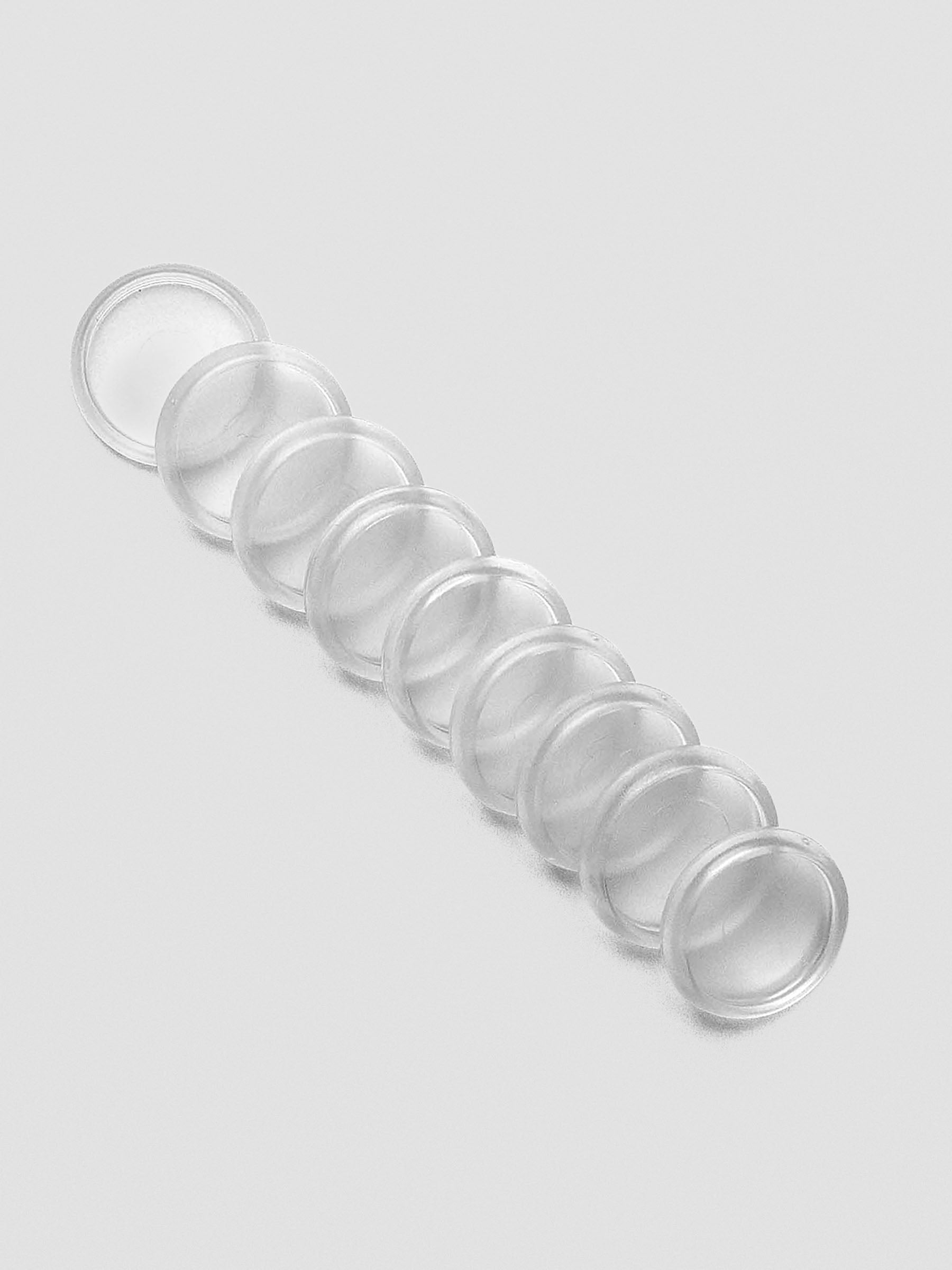 Transparent Planner Discs | Clear Plastic Discbound Planner Binding