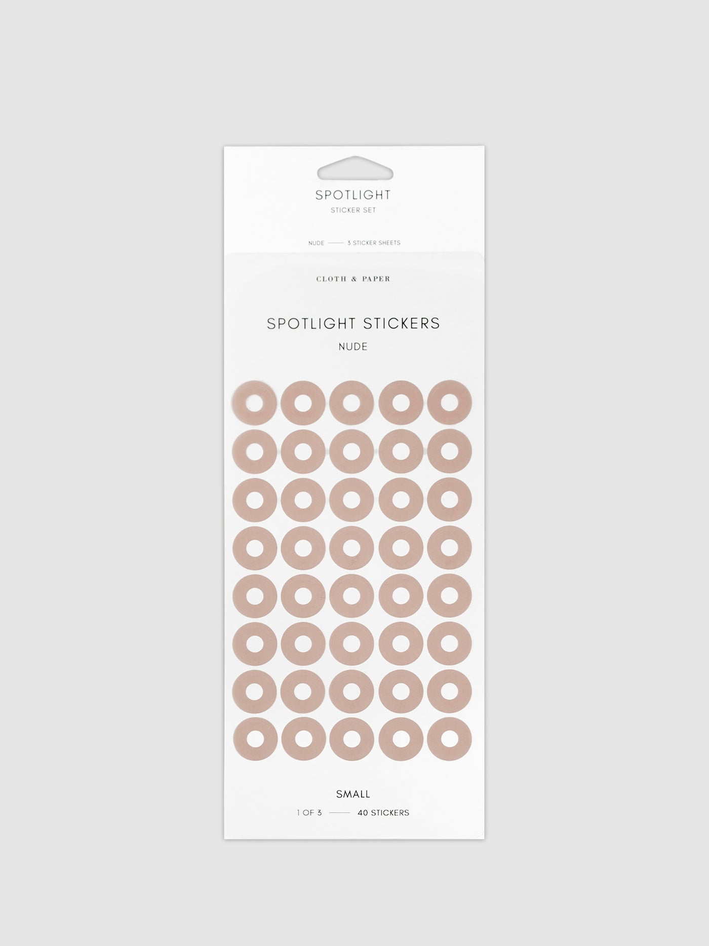 Spotlight Planner Stickers Stickers | Cloth & Paper