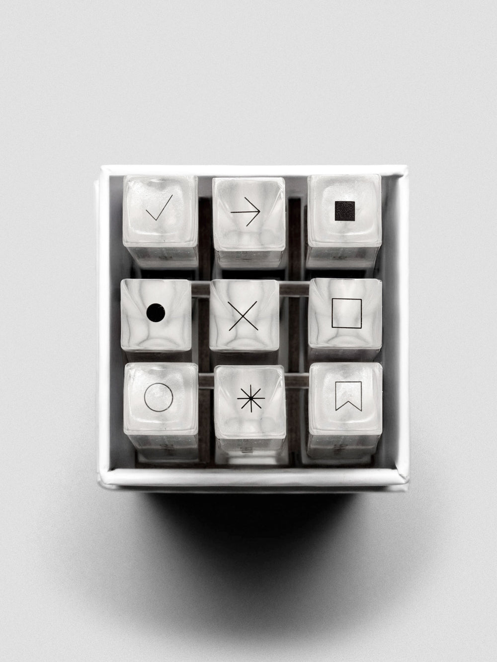 Stamp Sticks Set | Cloth & Paper