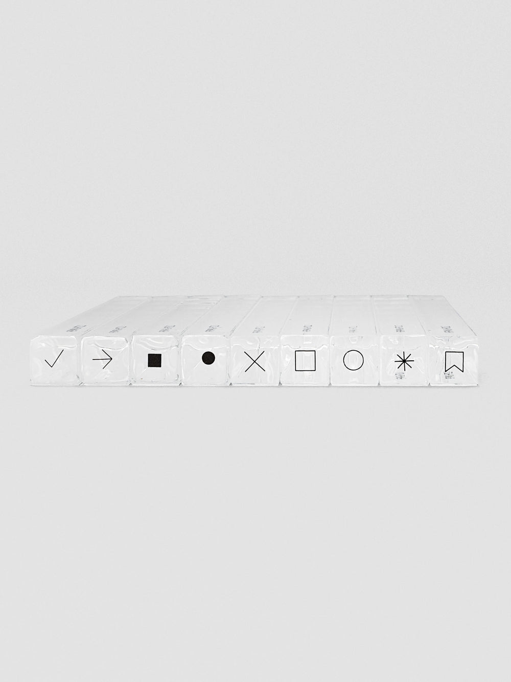 Stamp Sticks Set | Cloth & Paper