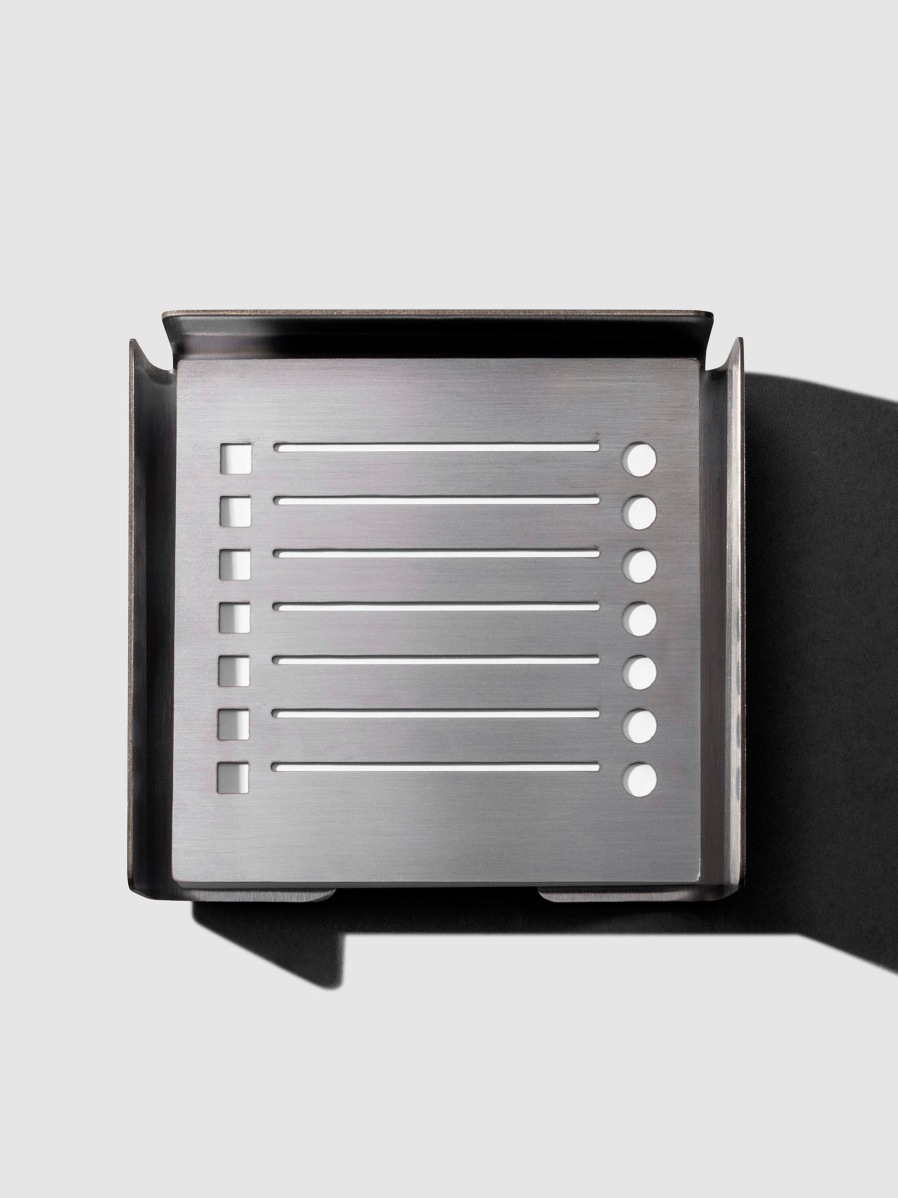 Sticky Note Holder | Desk Accessories | Cloth & Paper