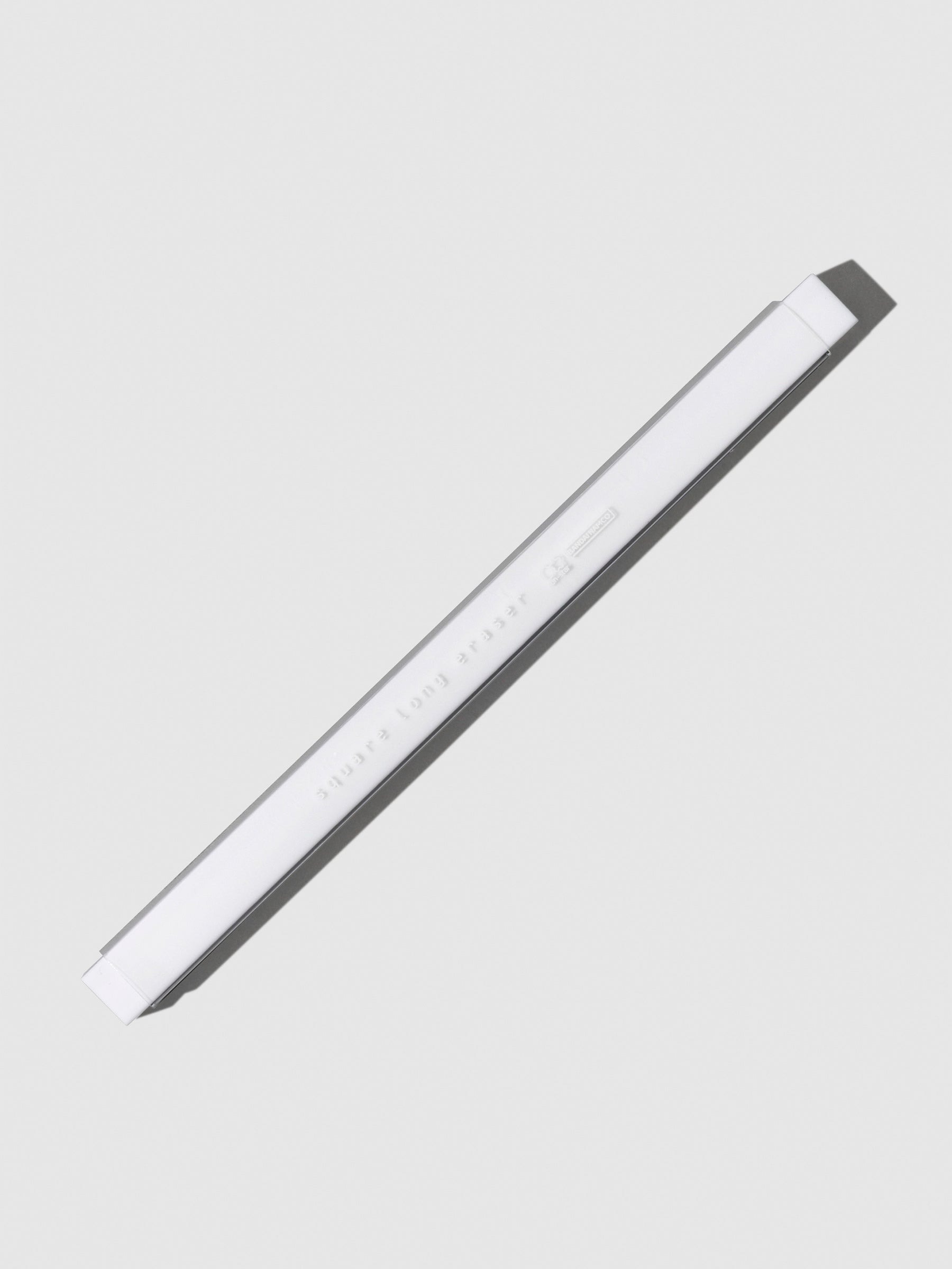 Sun-Star Square Long Eraser | Cloth & Paper