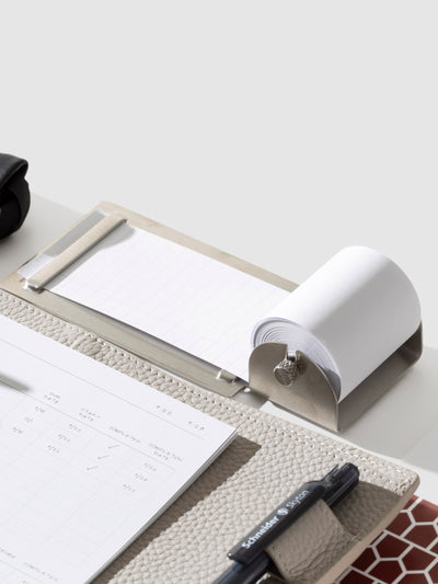 Task Roller | Cloth & Paper