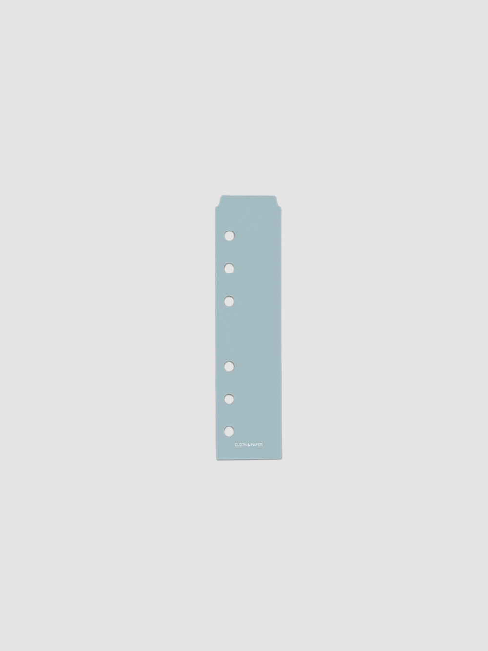 Narrow Page Marker Set | Top Tab Dividers | Planner Accessories
