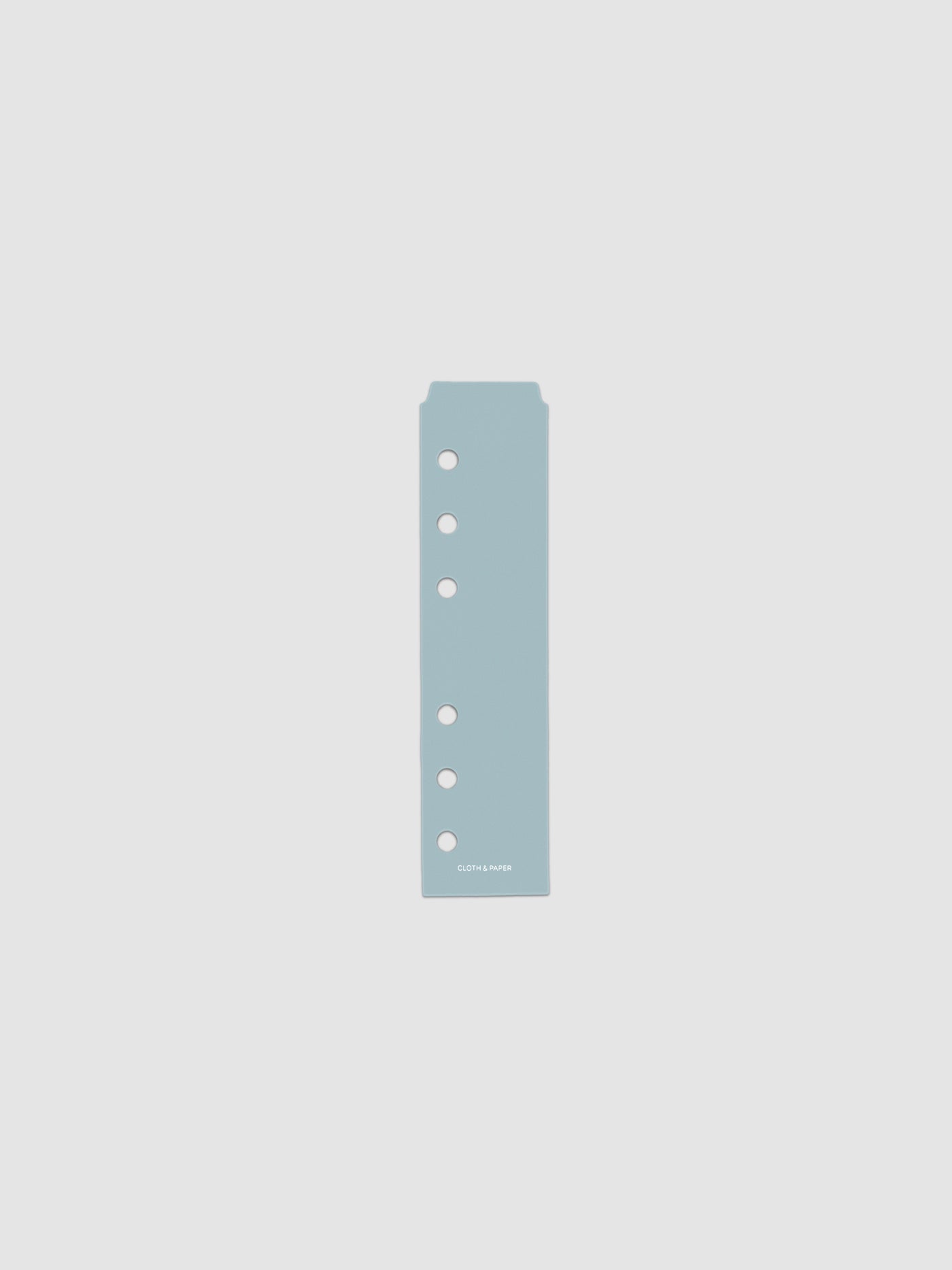 Narrow Page Marker Set | Top Tab Dividers | Planner Accessories