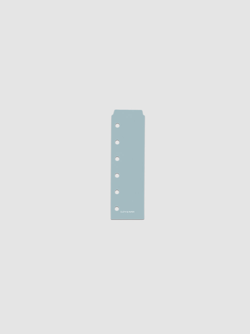 Narrow Page Marker Set | Top Tab Dividers | Planner Accessories