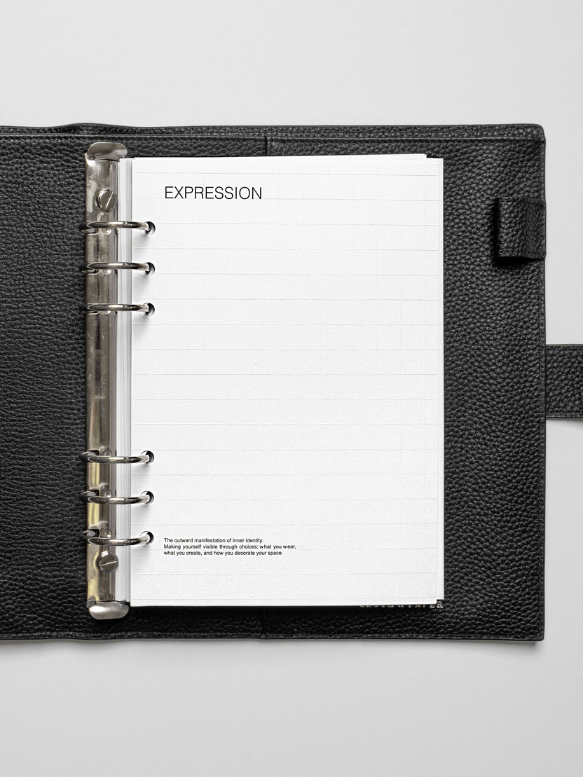 CLOTH & PAPER | Planner Dashboards