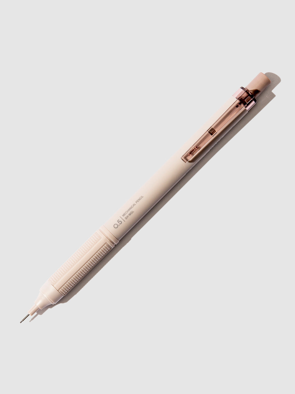 Tombow Mono Graph Lite Mechanical Pencil with Clip | Cloth & Paper