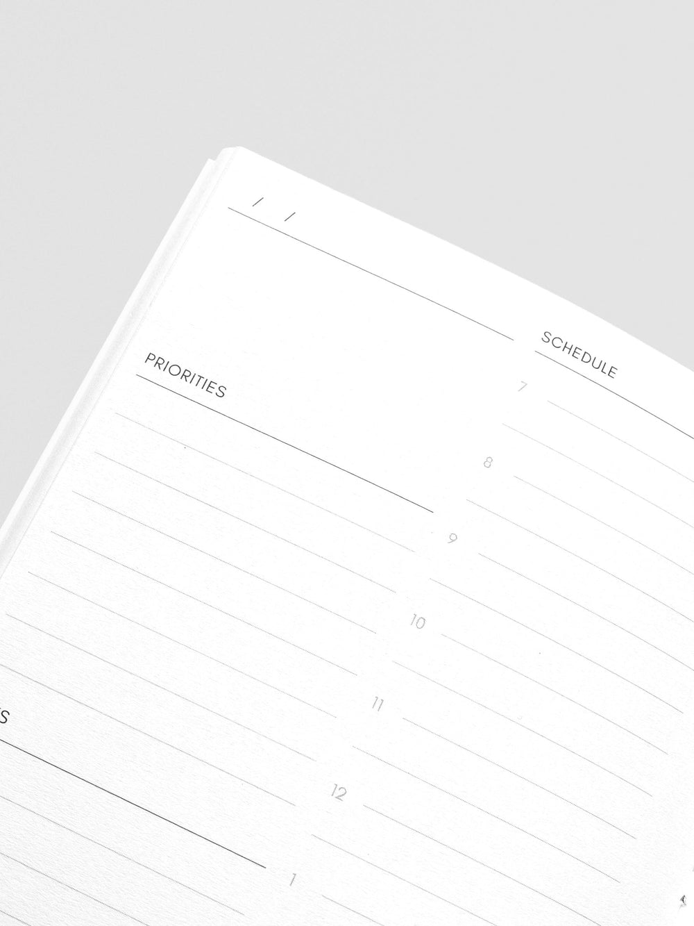 Travel Notebook Collection | A5 Slim | Cloth & Paper