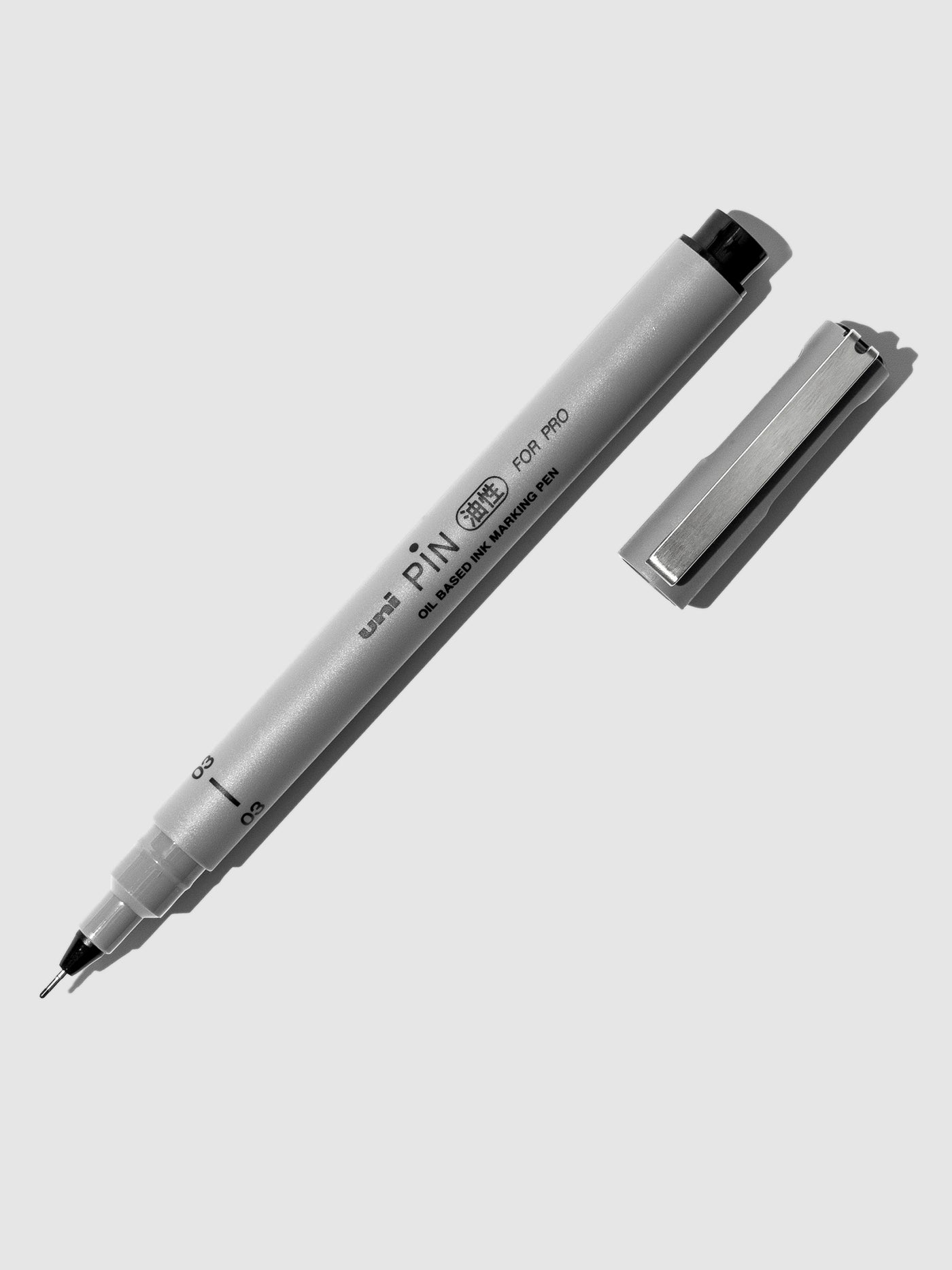 Uni Pin Marking Pen | Cloth & Paper