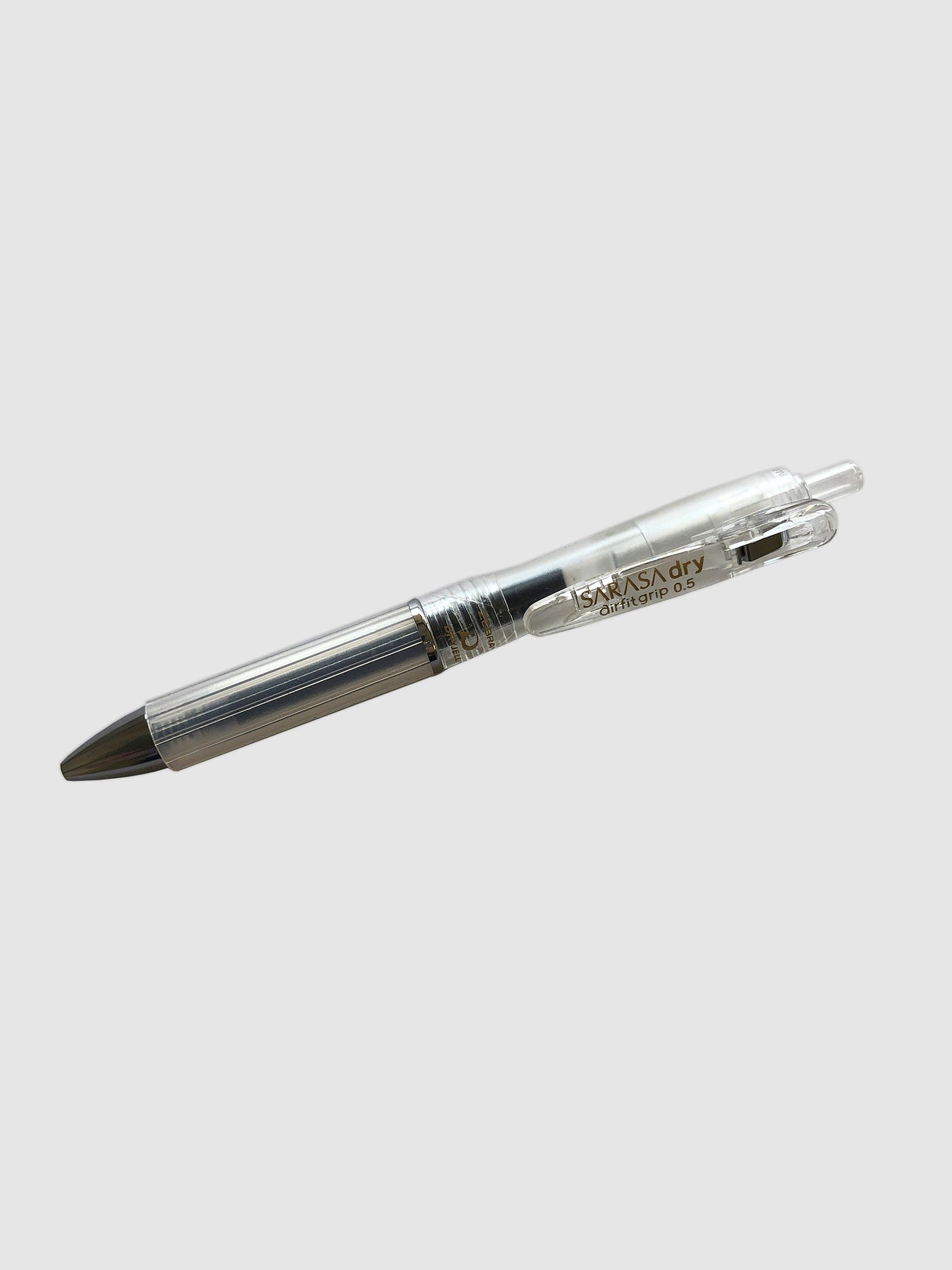 Zebra Sarasa Dry Airfit Grip Rollerball Pen | Quick-Drying Gel Pen