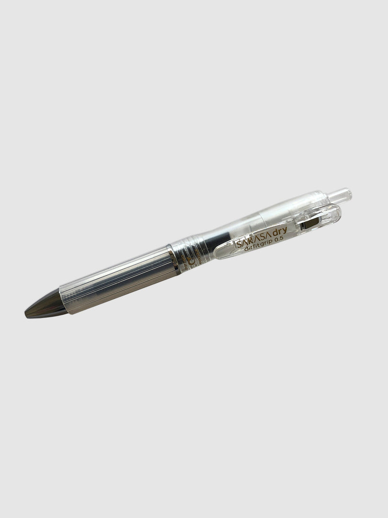 Zebra Sarasa Dry Airfit Grip Rollerball Pen | Quick-Drying Gel Pen