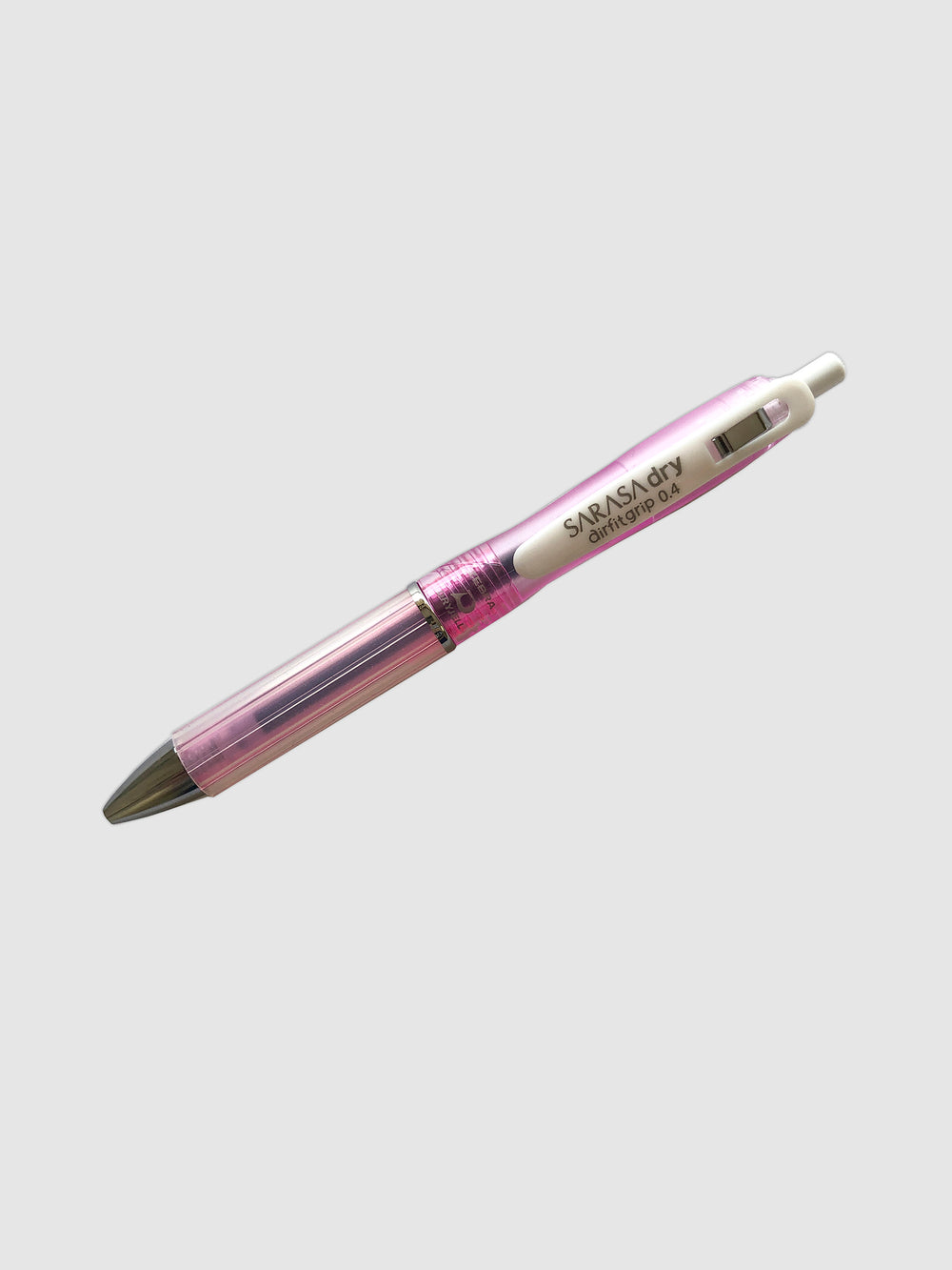 Zebra Sarasa Dry Airfit Grip Rollerball Pen | Quick-Drying Gel Pen