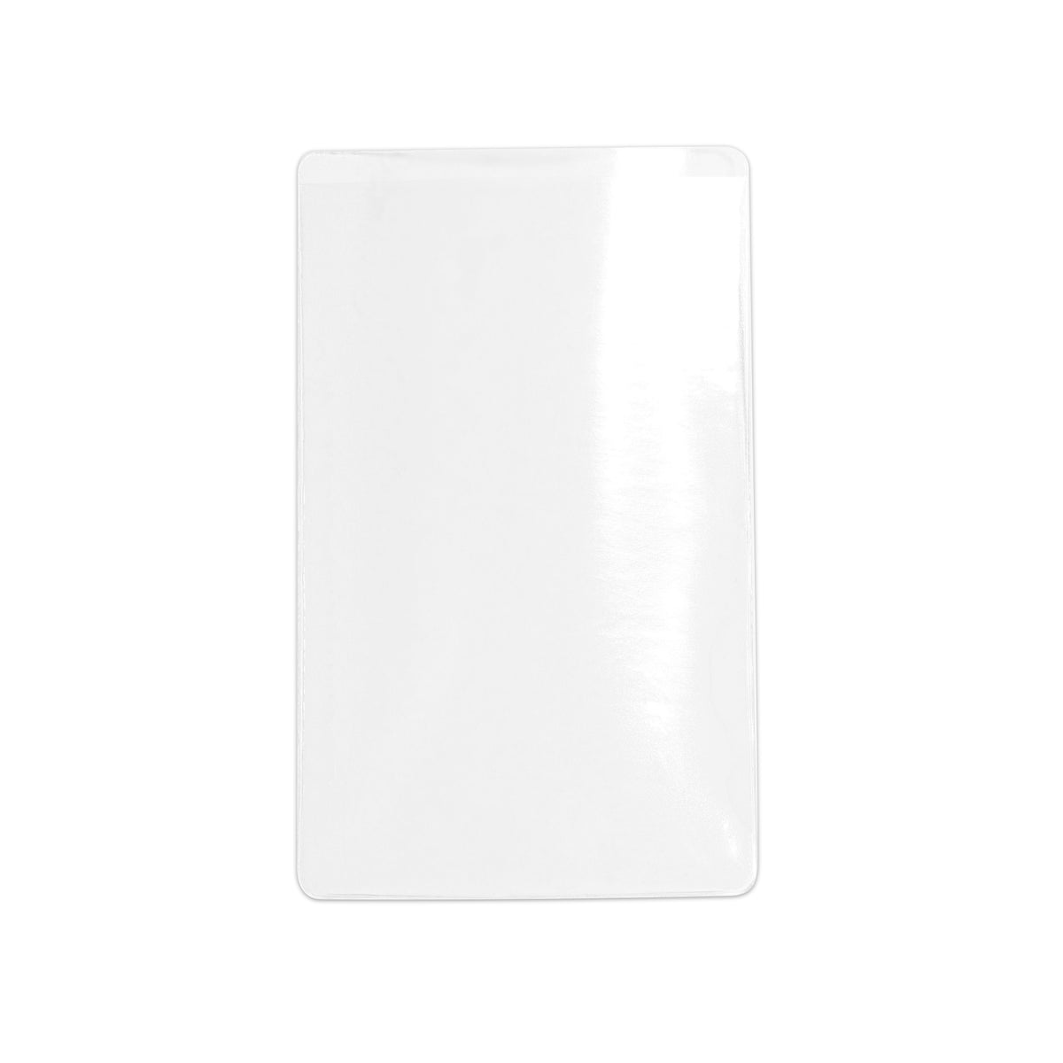 Clear Adhesive Pockets | Set of 2 | Cloth & Paper – CLOTH & PAPER